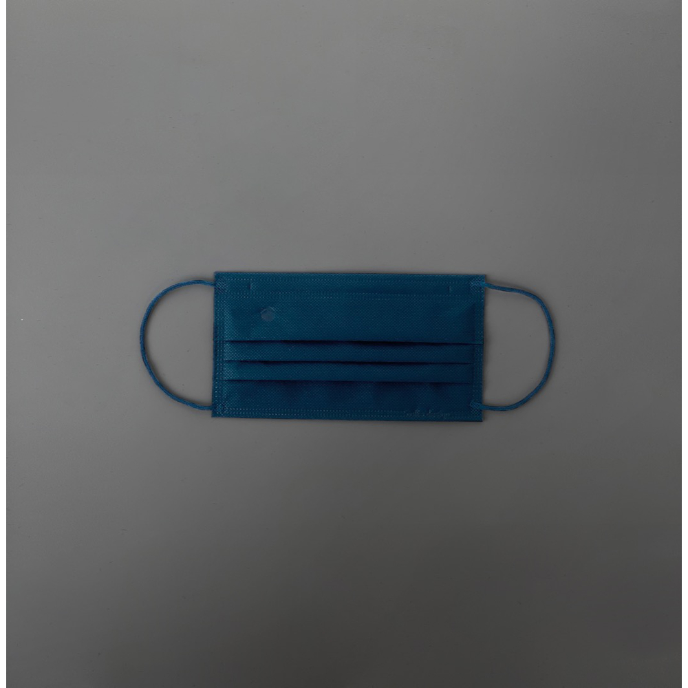 4 Ply Surgical Face Mask New Wave [10 pcs] - Callie Mask